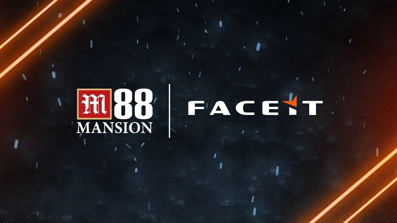M88 Mansion and FACEIT announce new partnership