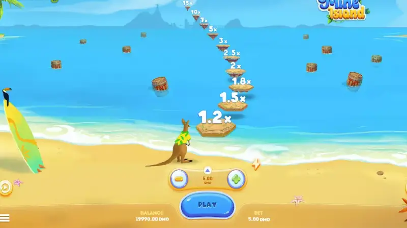 Mine Island Game » Slot Review, How to Play, Pros & Cons