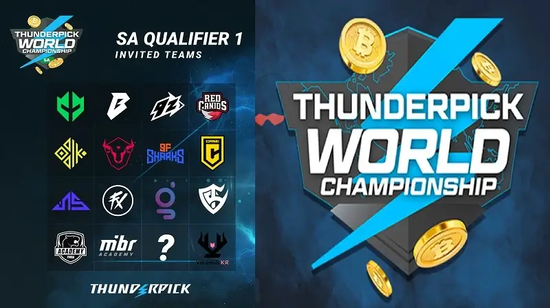 Thunderpick World Championship Betting » 2024 Guide