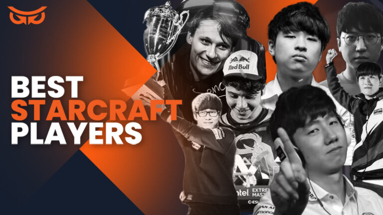 Best StarCraft 2 Players » Based on the Top 10 Players of All Time