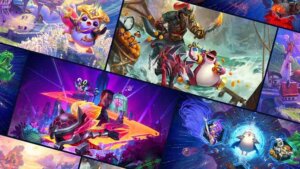 TFT Ranks Guide 2025 ⏩ TFT Ranks in Order, How to Rank