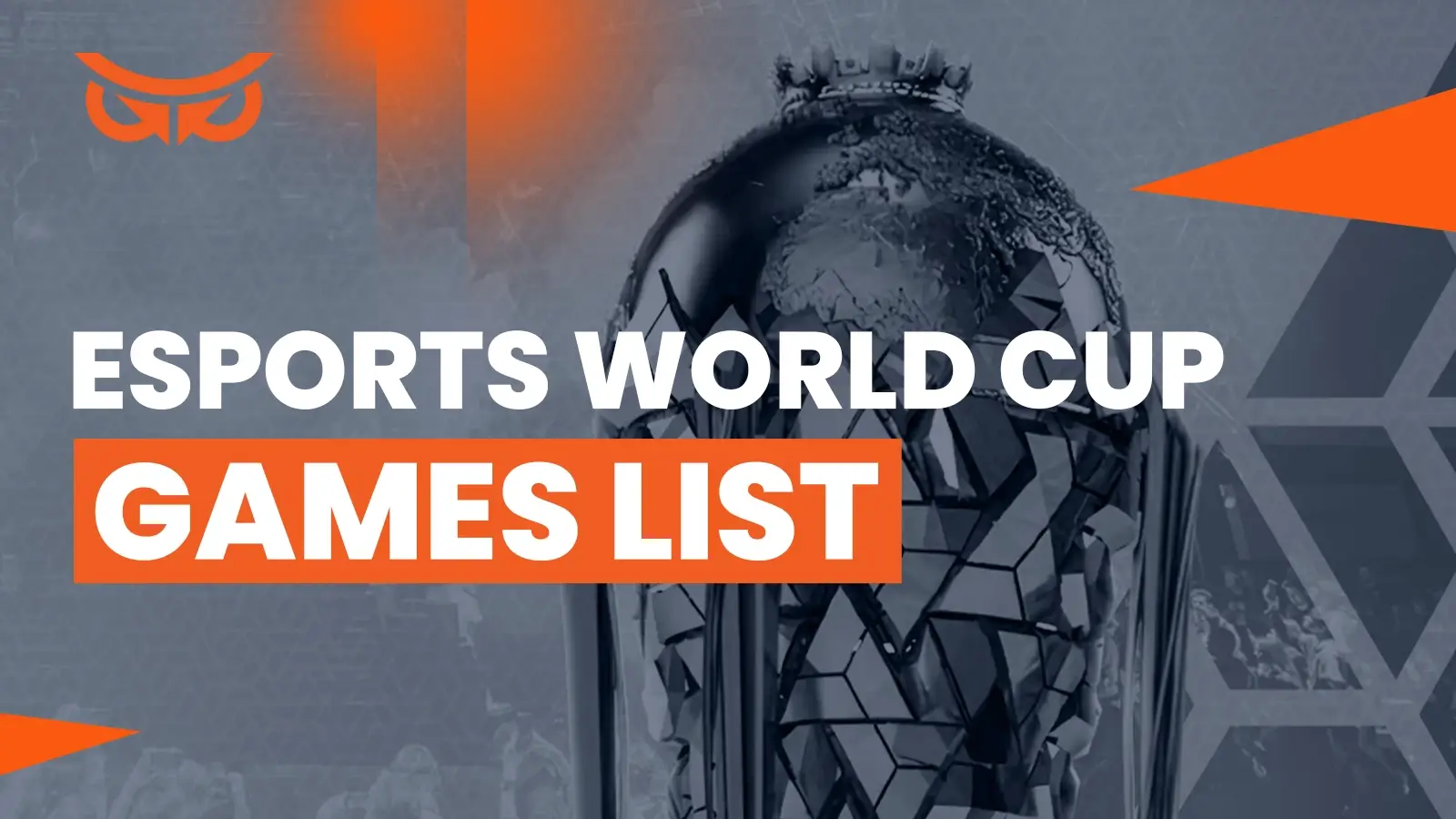 Esports World Cup Games List 2025 » Guide to all Games
