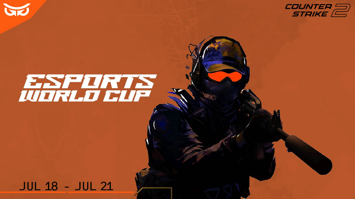 CS2 at the Esports World Cup - Your Ultimate Tournament Guide