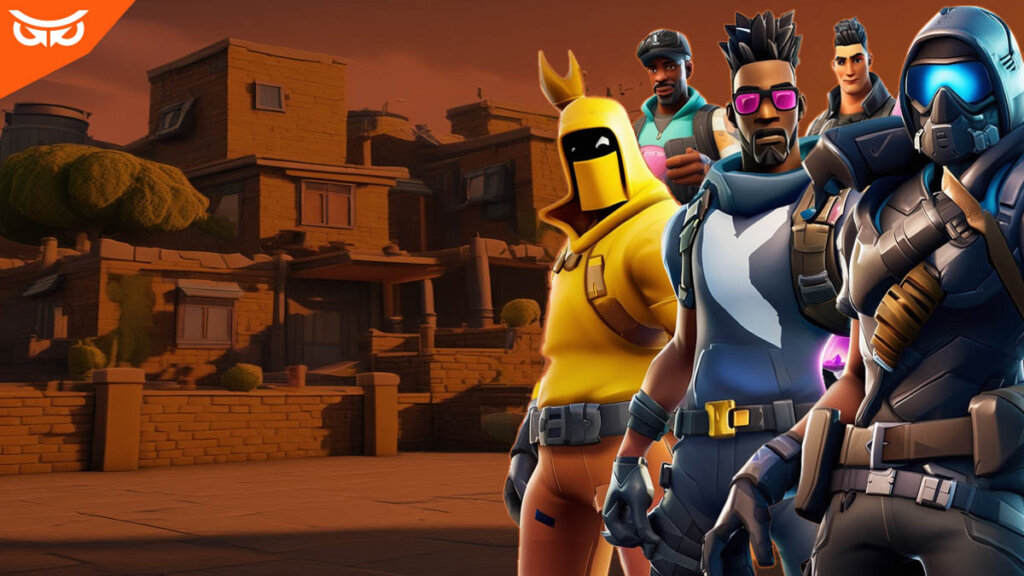 Fortnite Usernames Ideas - Get your new FN Name Here!