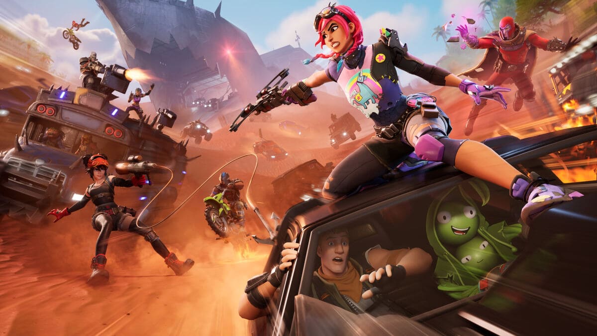 How Many GB Is Fortnite Disk Space Required For Fortnite In 2025