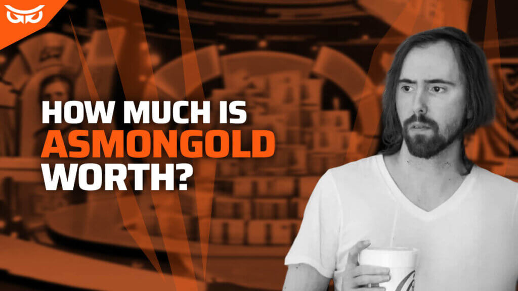 Asmongold Net Worth | How much does Asmongold make?