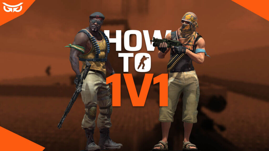 How to 1v1 in CS2 - All methods for you to flex on your opponents
