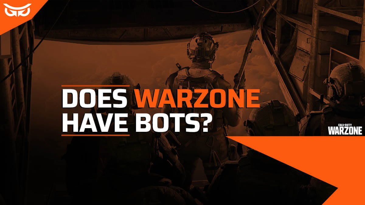 Does Warzone have Bots? - EsportsBets.com