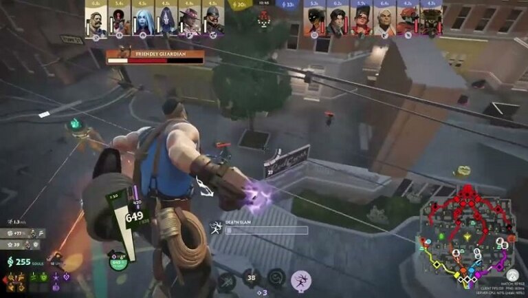 Deadlock Guide » How to Play & Beginner’s Tips