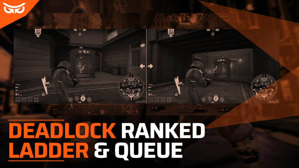 Does Deadlock Have Ranked? - Ranked Mode Details & Release Date