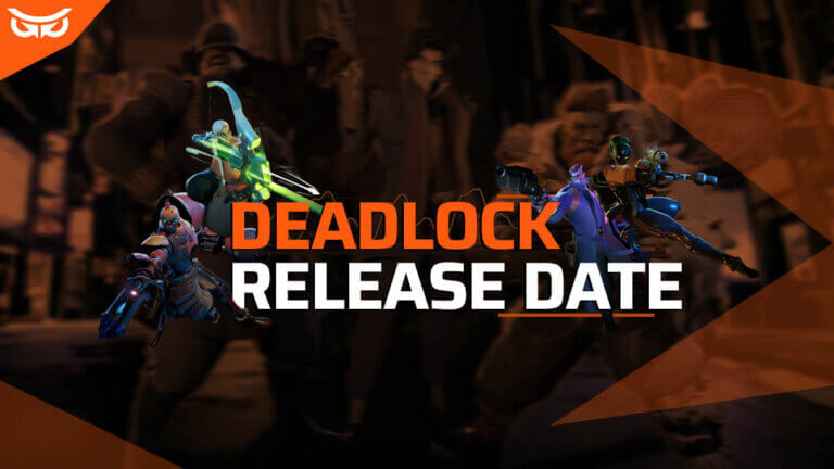 Deadlock Release Date - Does 2025 sound too optimistic?
