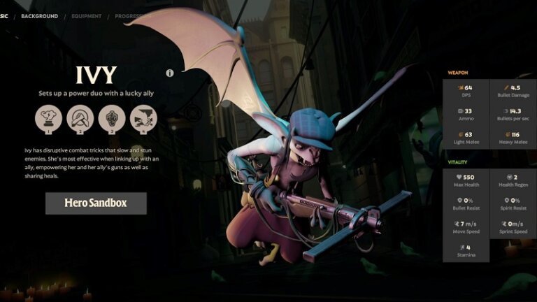 Deadlock Builds Guide » Optimal Hero Builds & Best Abilities