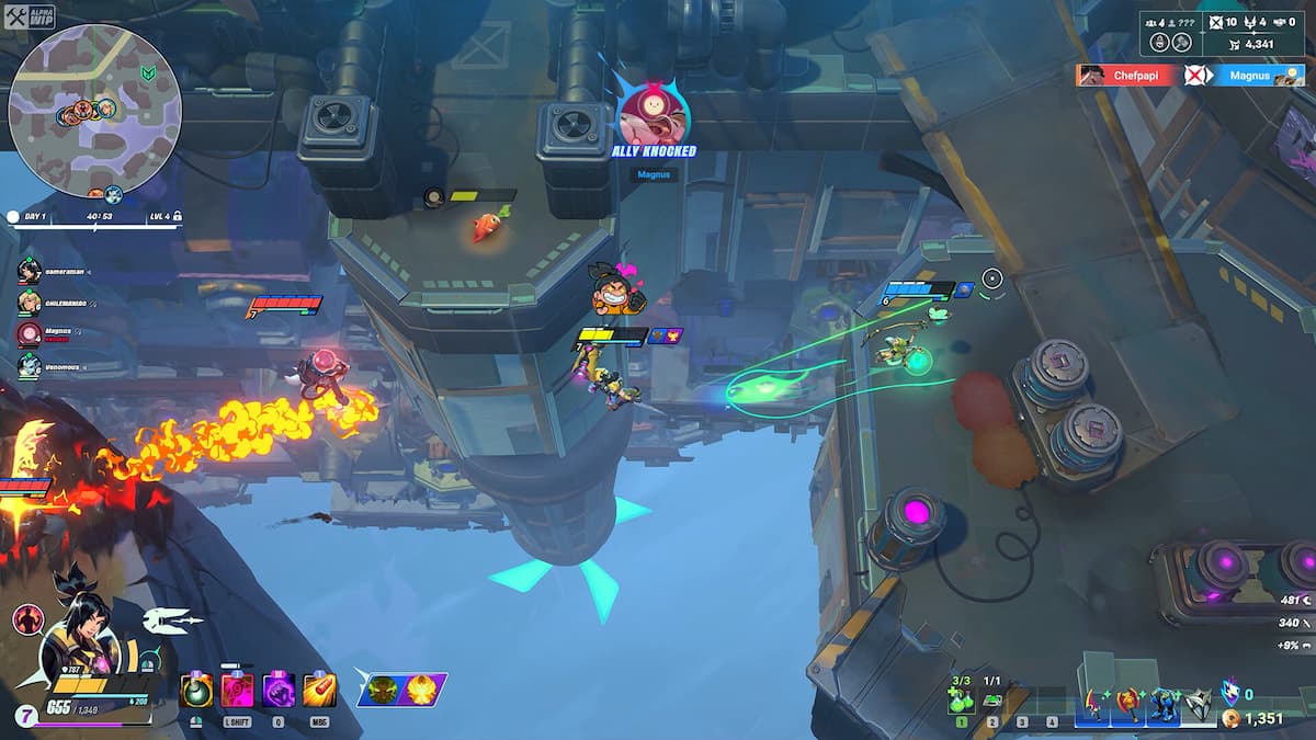 SUPERVIVE Release Date, How to Play & Crossplay Details