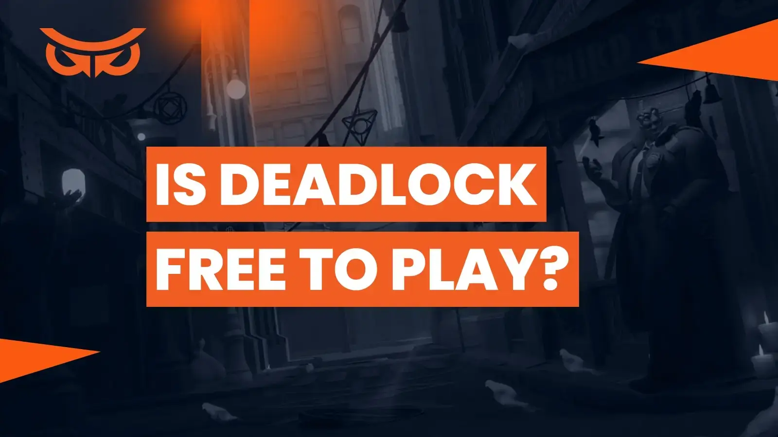 Is Deadlock Free to Play? » Free Access Explained