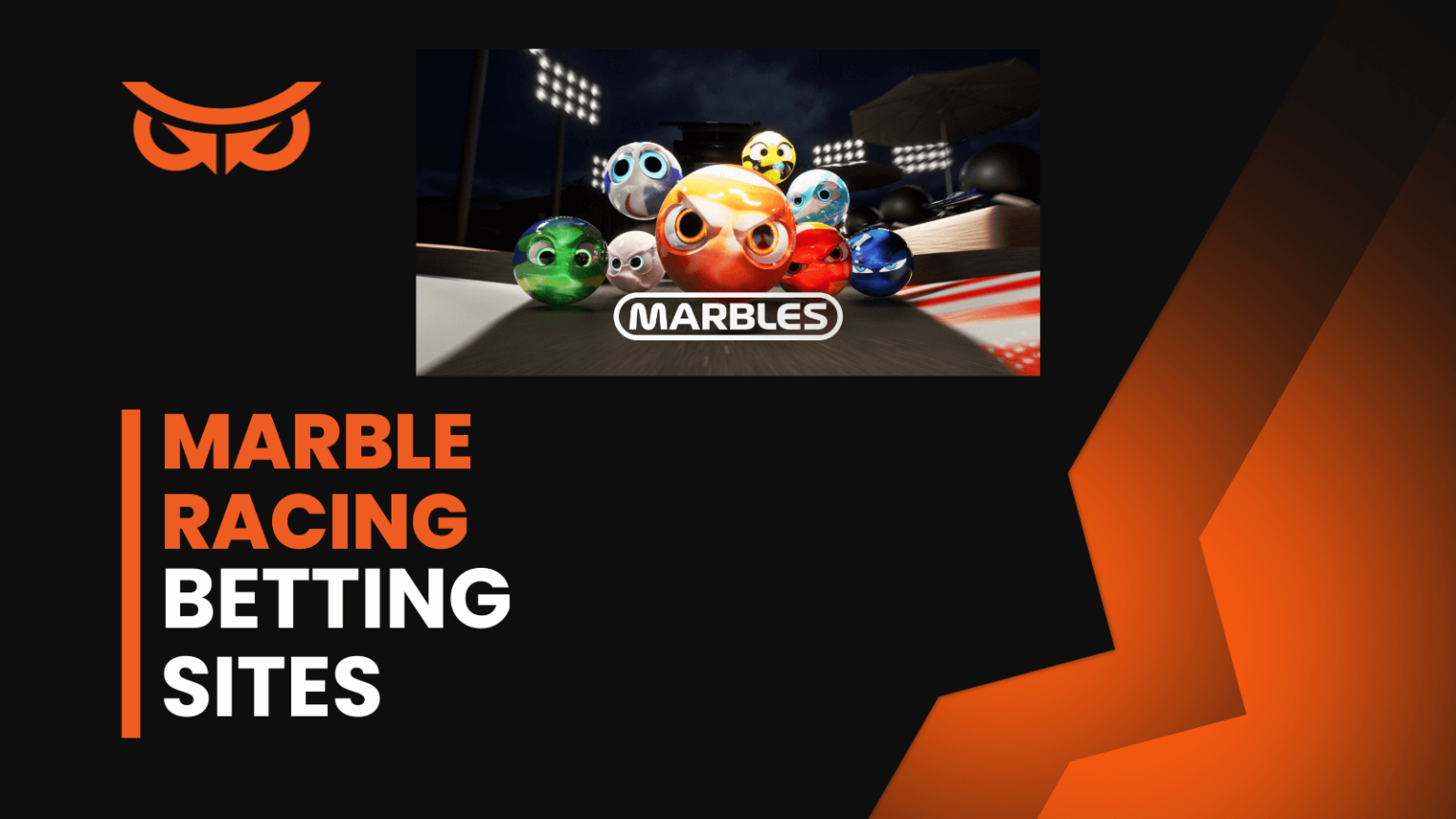 Best Marble Racing Betting Sites | Ultimate List