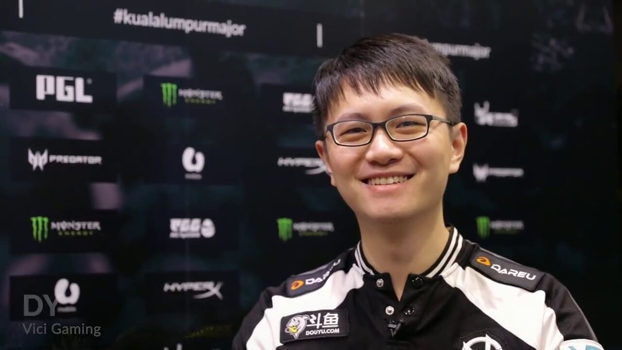 Inside the return of Vici Gaming to Dota 2: Who is on the roster?