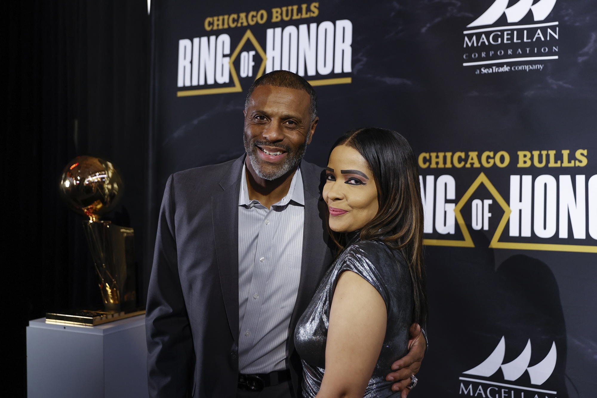 Randy Brown Talks Potential Bulls Championship Reunion, Michael Jordan ...