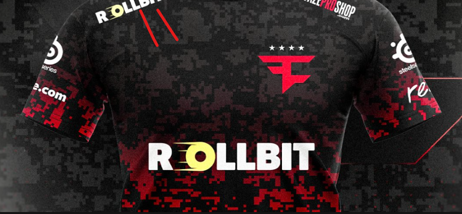 FaZe Clan Unveils 2026 Esports Jersey With Rollbit Logo - EsportsBets.com