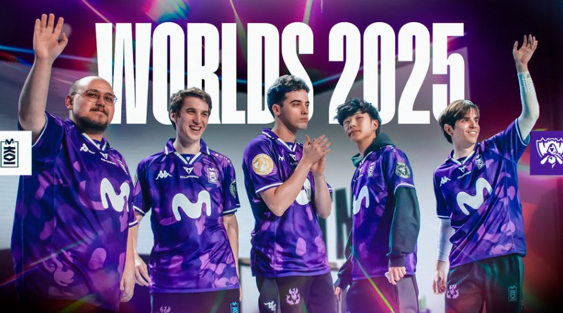 Movistar KOI Locks in 2026 LEC Roster: No Changes from 2025 Lineup ...