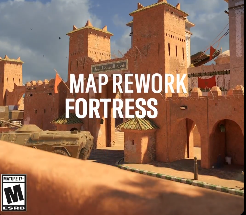 Rainbow Six Siege X's Operation Fortress Rework Incoming - EsportsBets.com