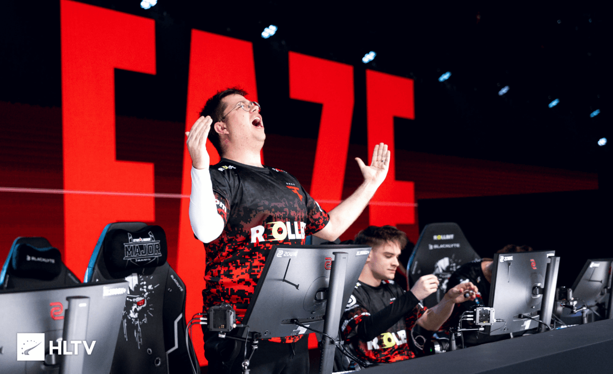 FaZe Clan and NAVI Advance to Stage 3 at StarLadder Budapest Major 2025 ...