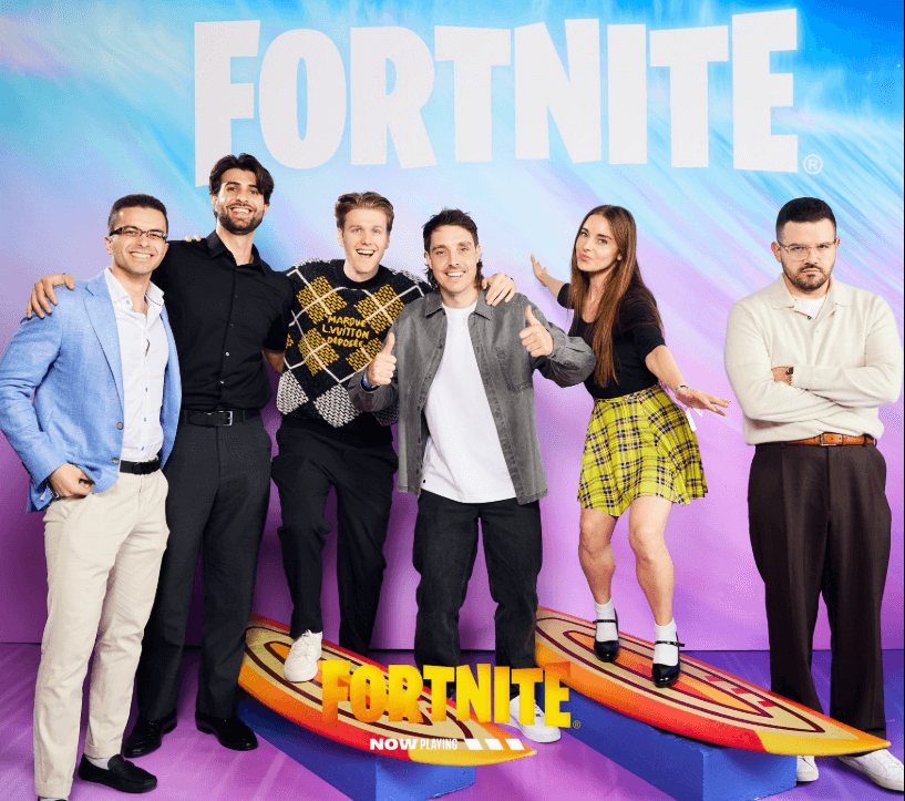 CouRageJD Joins Fortnite Icon Series - EsportsBets.com
