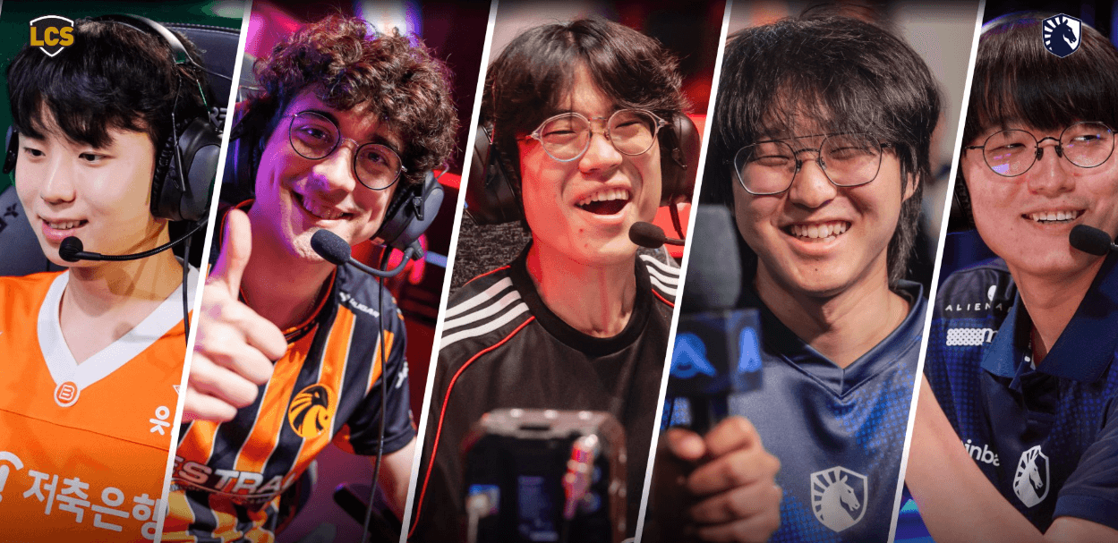 Team Liquid Finalizes Stacked 2026 LCS Roster - EsportsBets.com