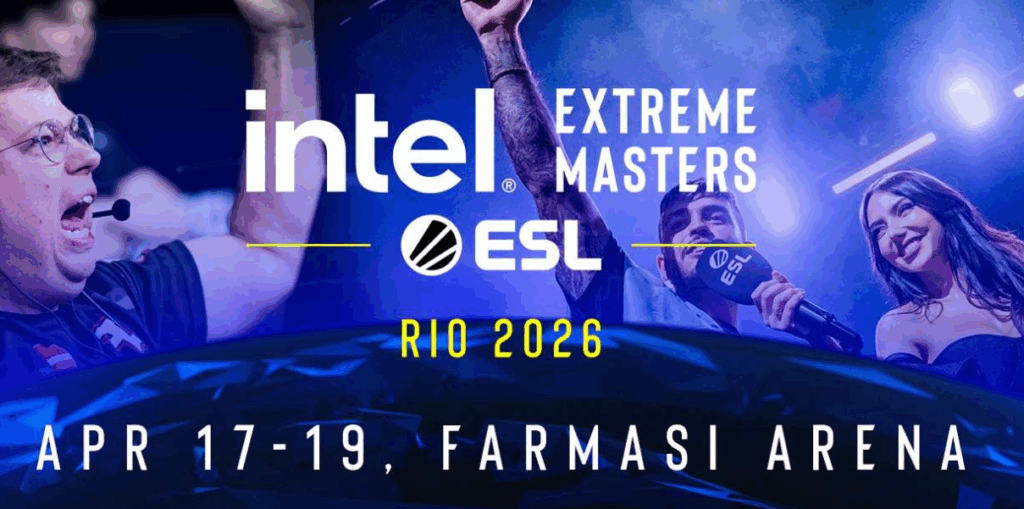 Red Bull Fuels IEM Kraków 2026 as ESL's Official Energy Drink Partner ...