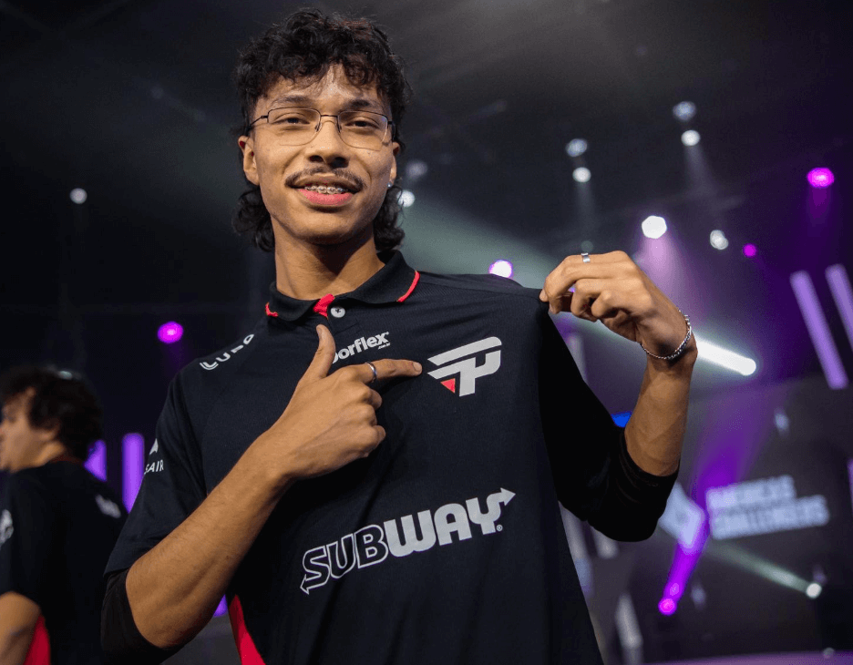 paiN Gaming Suspends LoL Star TitaN Indefinitely Amid Sexual Harassment ...